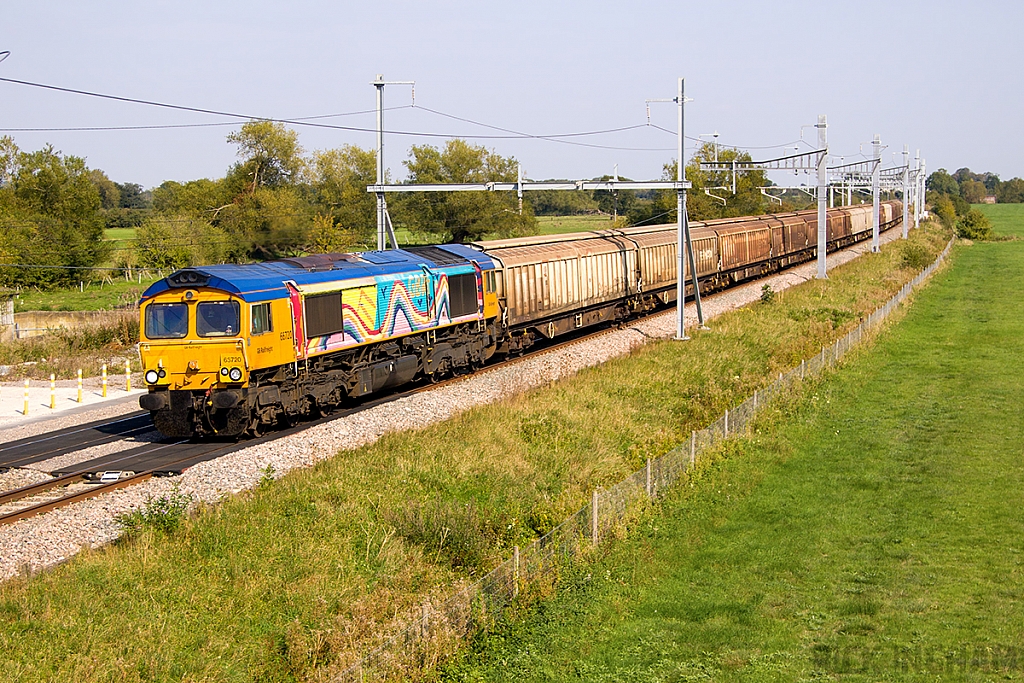 Class 66 66720 GBRf Class 66 66720 GBRf